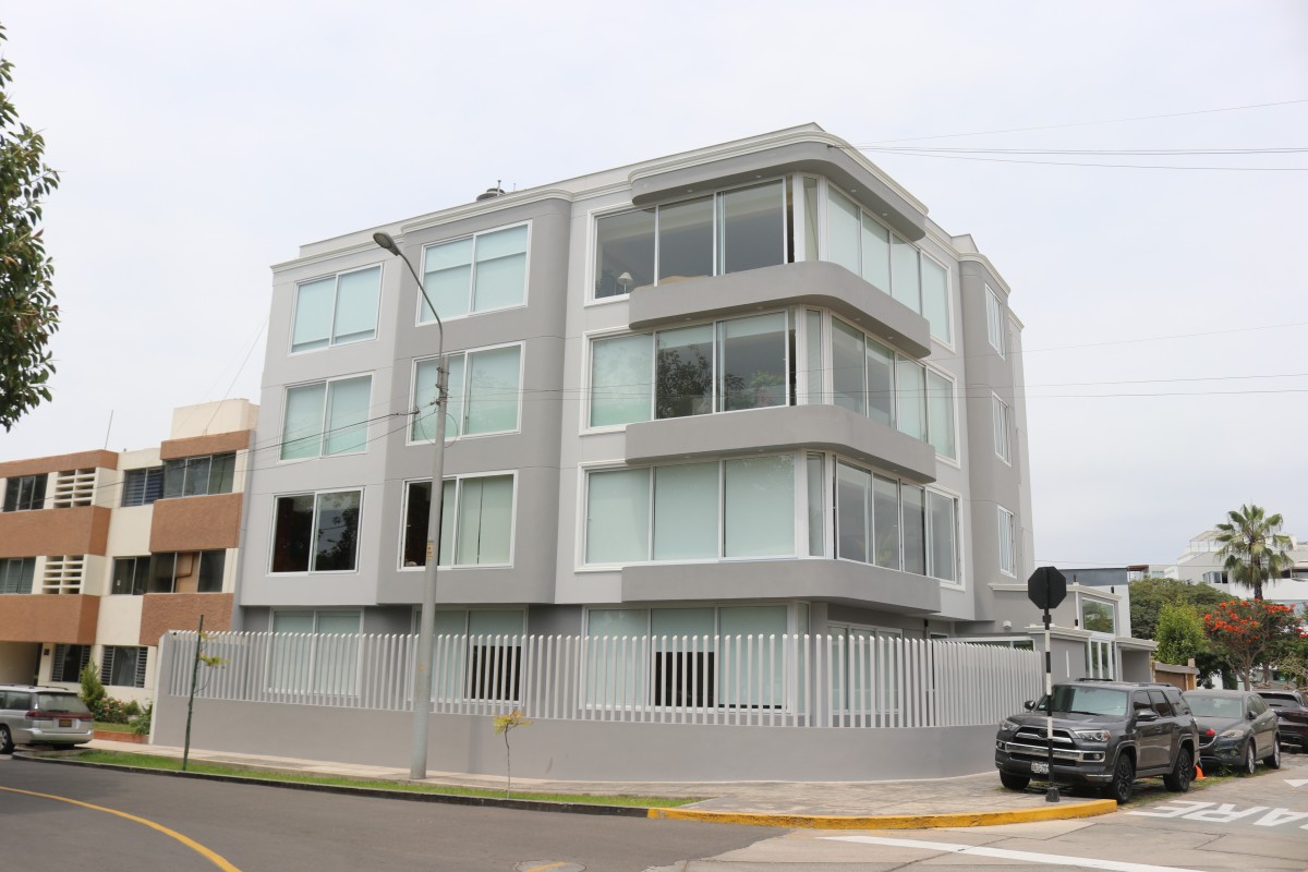 VYE en un edificio multifamiliar de la mano de la empresa AVN ...